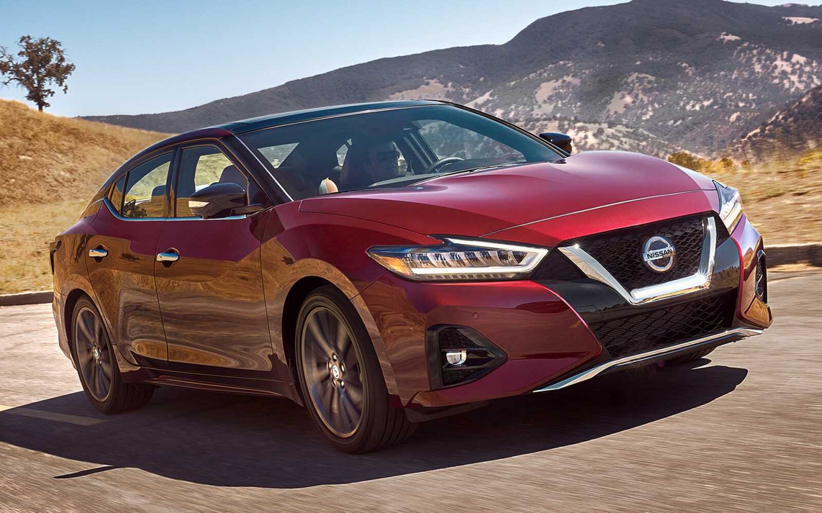 Nissan Maxima Wallpapers (42 images) - WallpaperCat