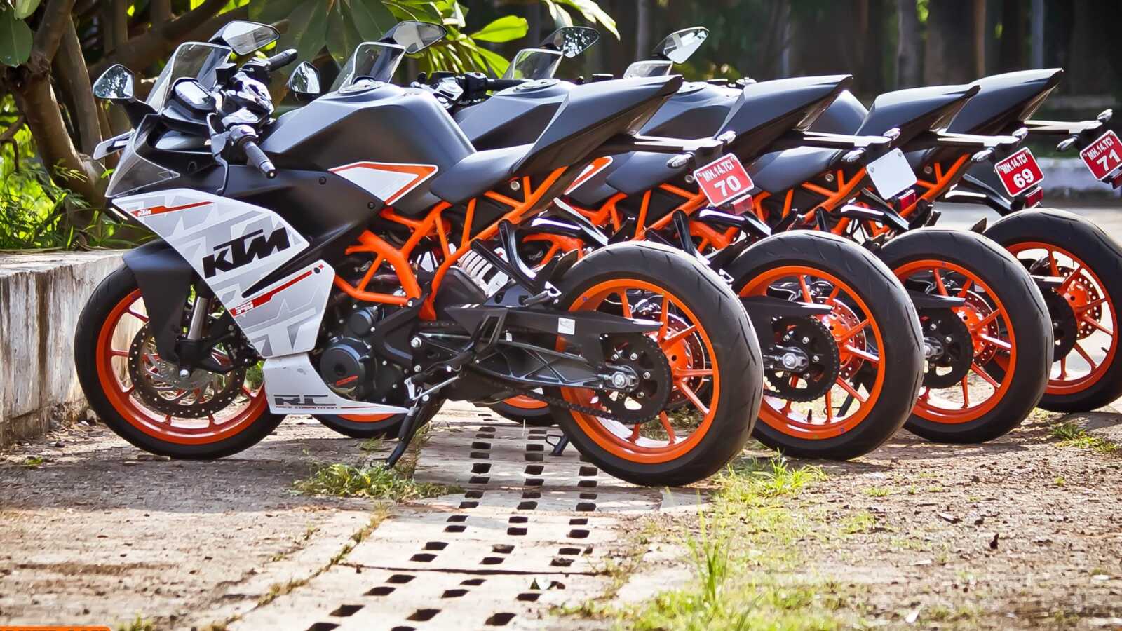 KTM RC Wallpapers (40 images) - WallpaperCat