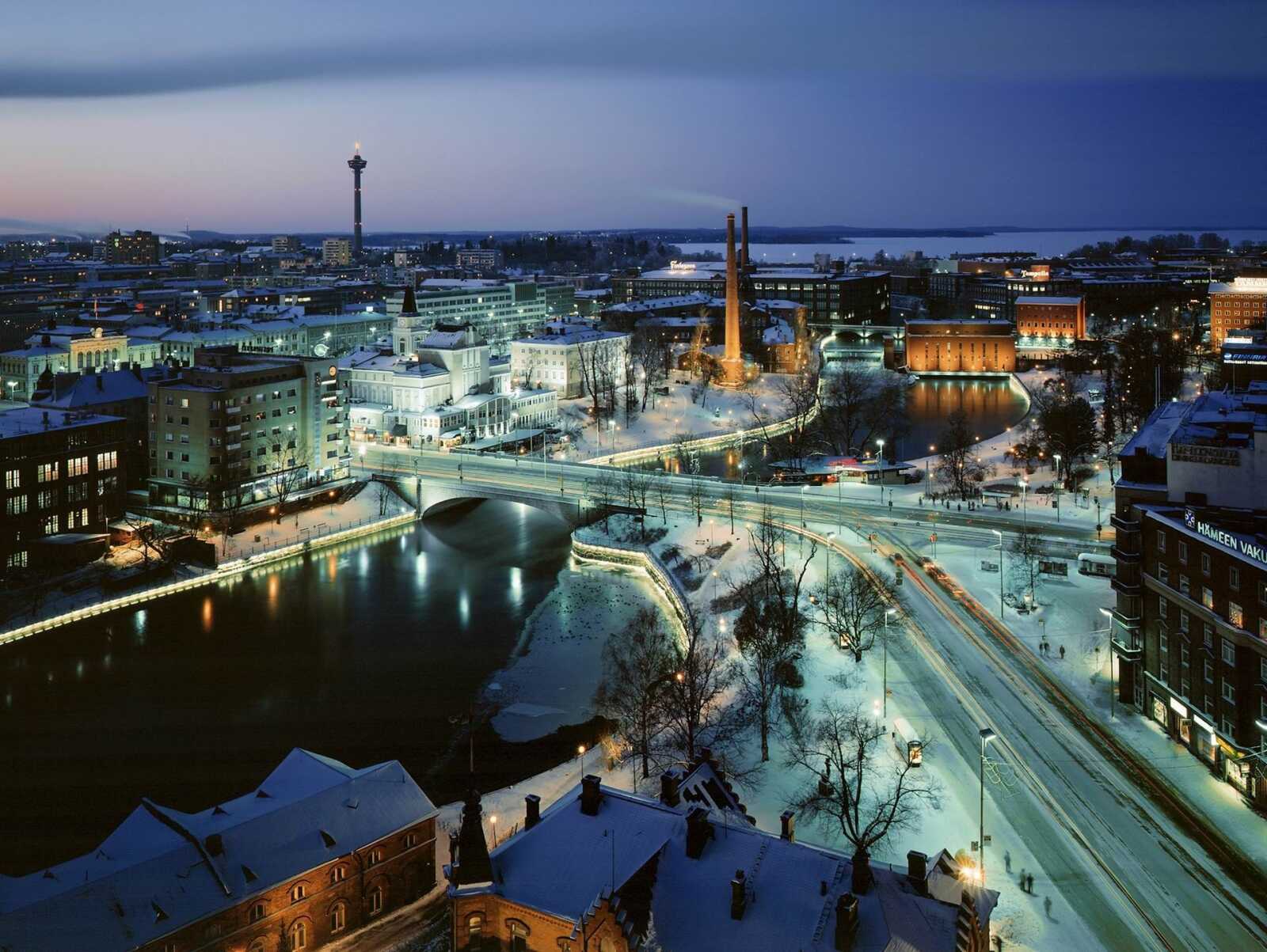 Finland Wallpapers (77 images) - WallpaperCat