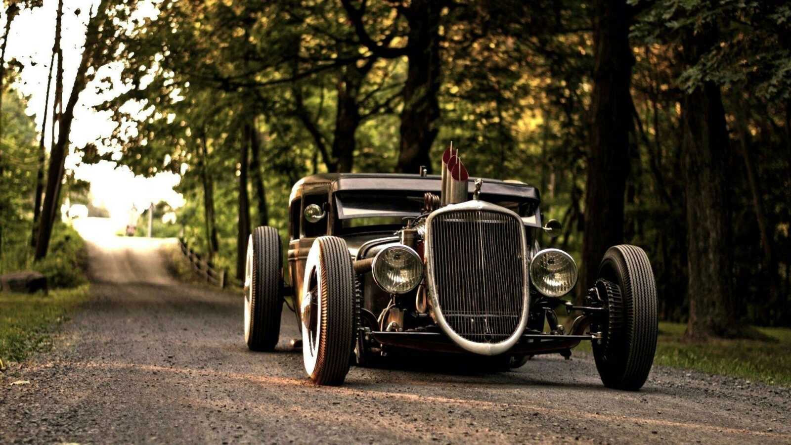 Hot Rod Wallpapers (18 images) - WallpaperCat