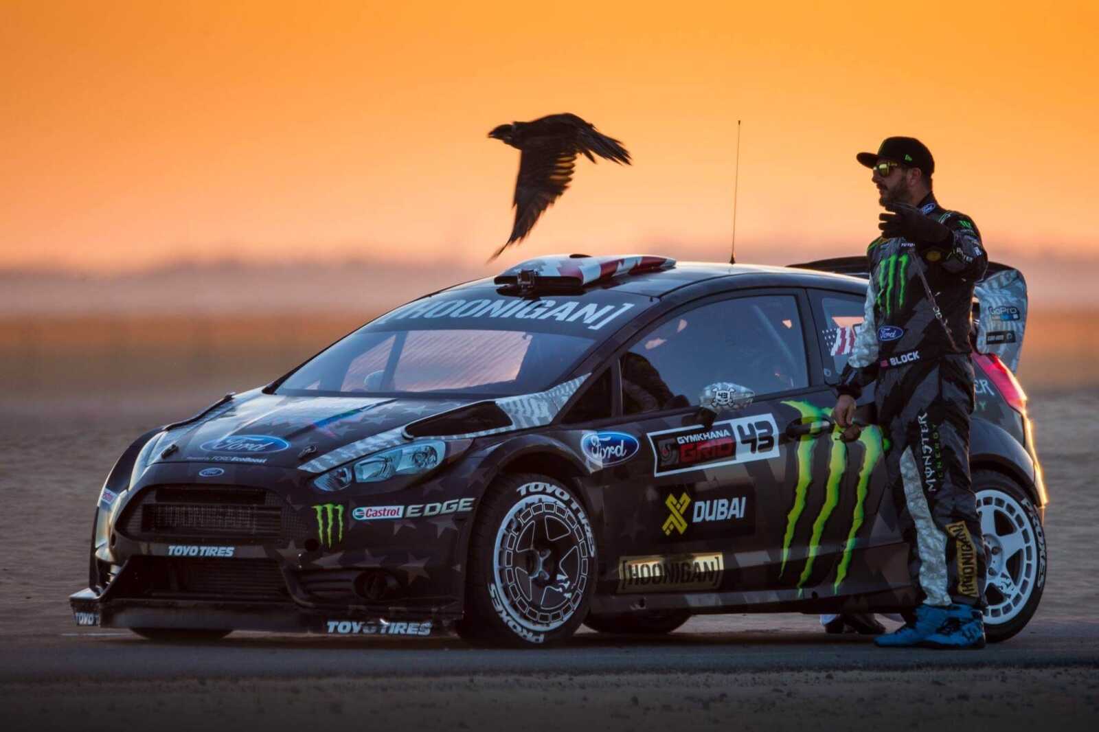 Ken Block Wallpapers (25 images) - WallpaperCat