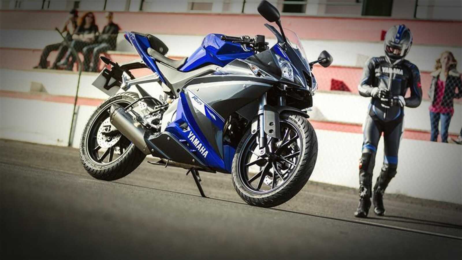 Yamaha YZF-R125 Wallpapers (23 images) - WallpaperCat