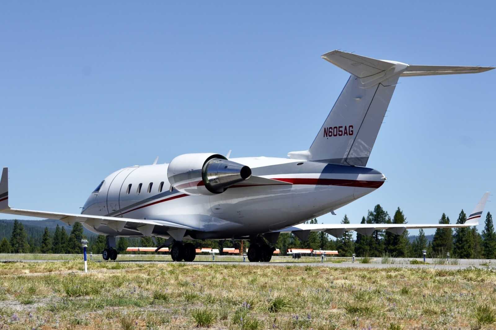 Bombardier Challenger 605 Wallpapers (20 images) - WallpaperCat