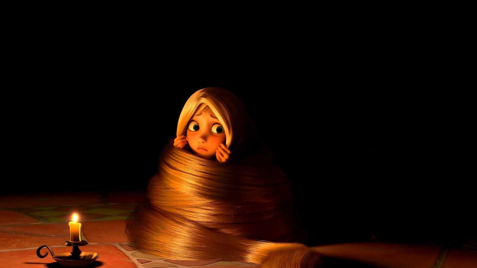 Tangled Wallpapers (43 images) - WallpaperCat