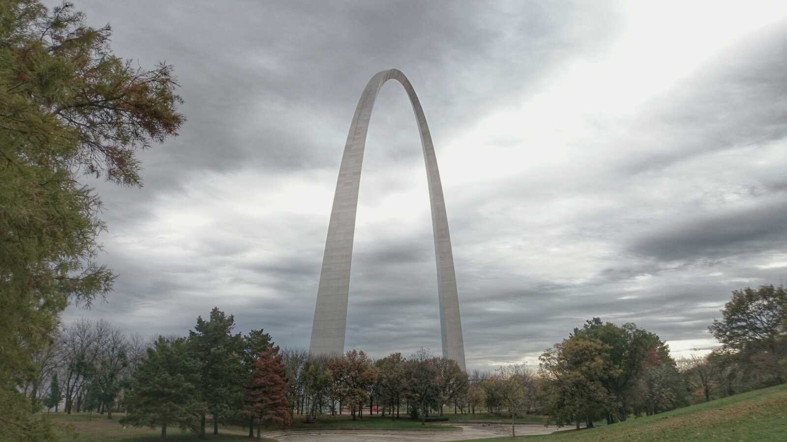 Gateway Arch Wallpapers (49 images) - WallpaperCat