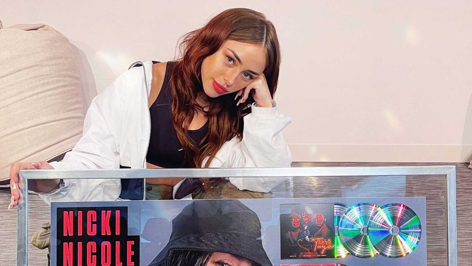 Nicki Nicole Wallpapers (36 images) - WallpaperCat