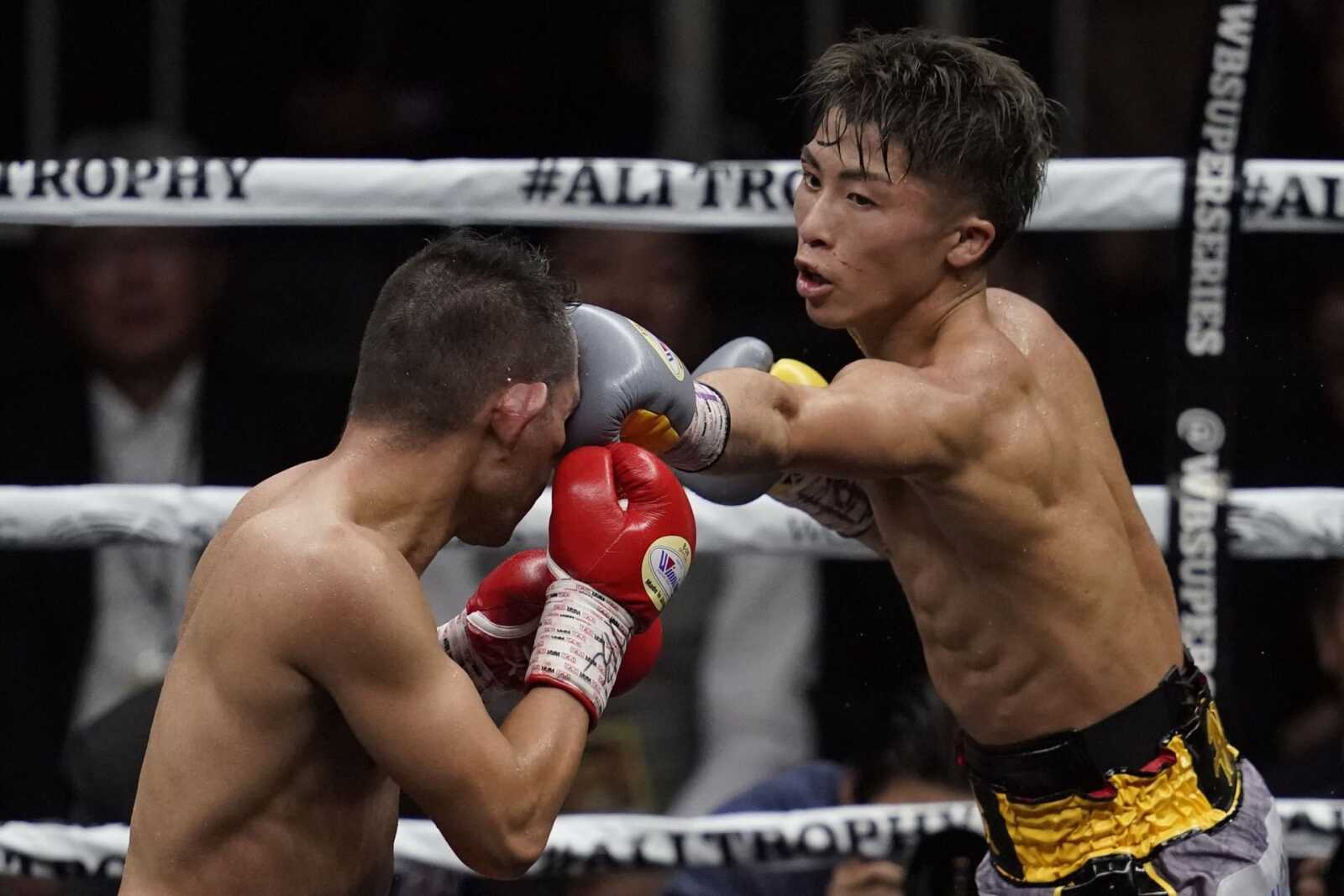 Naoya Inoue Wallpapers (21 images) - WallpaperCat