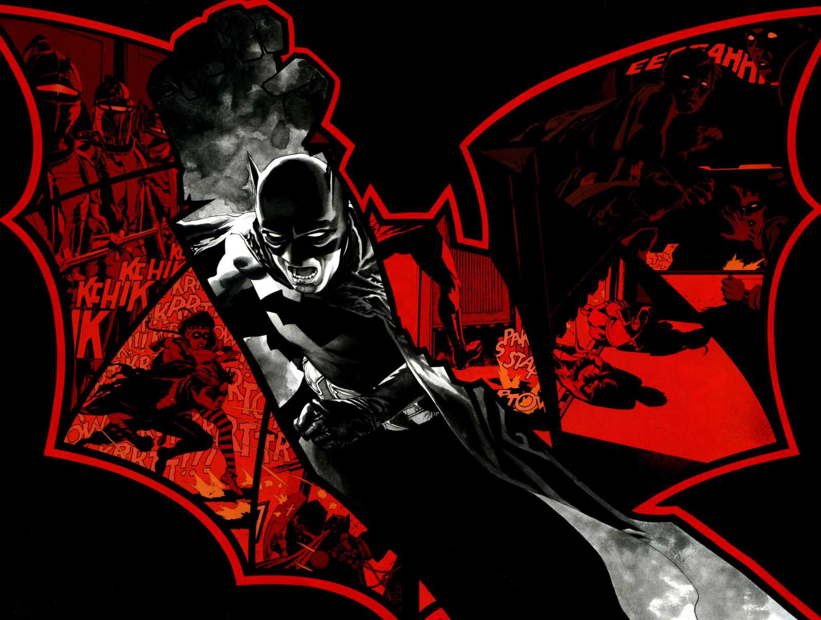 Batman Wallpapers (65 images) - WallpaperCat