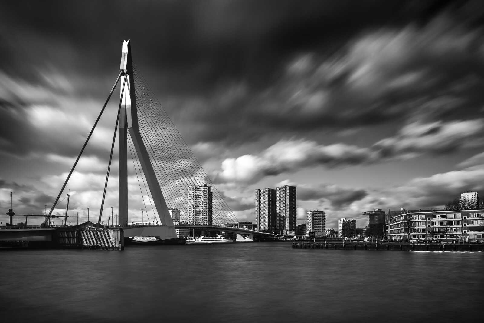 Rotterdam Skyline Wallpapers (33 images) - WallpaperCat