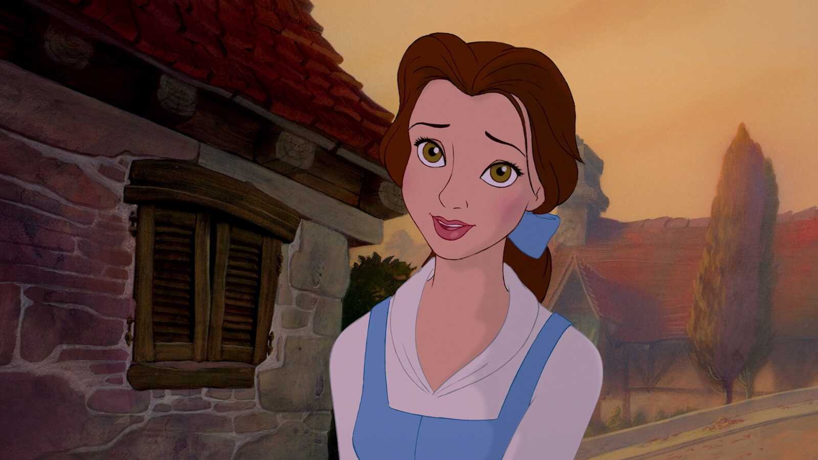 Belle (Disney) Wallpapers (38 images) - WallpaperCat