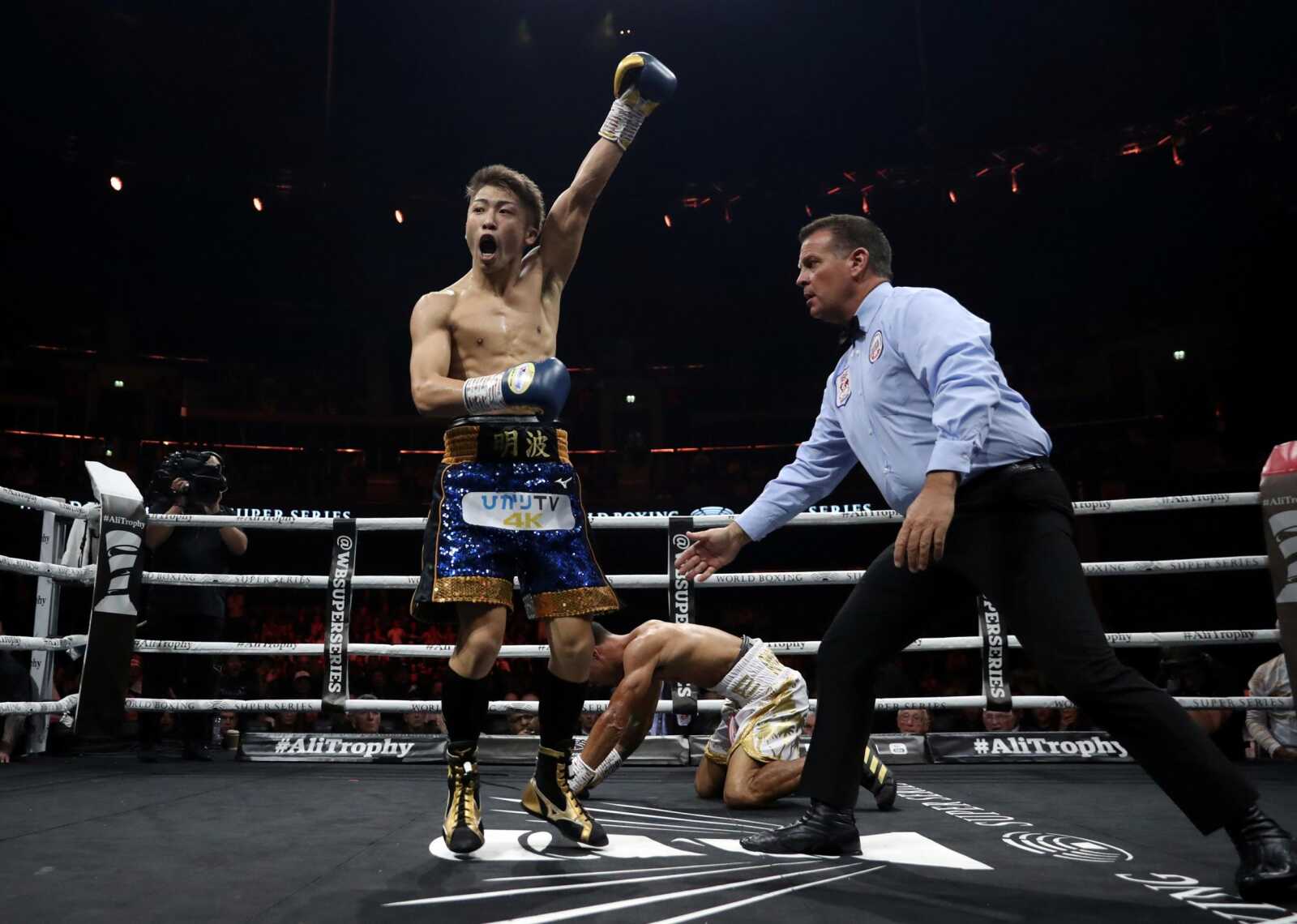 Naoya Inoue Wallpapers (21 images) - WallpaperCat
