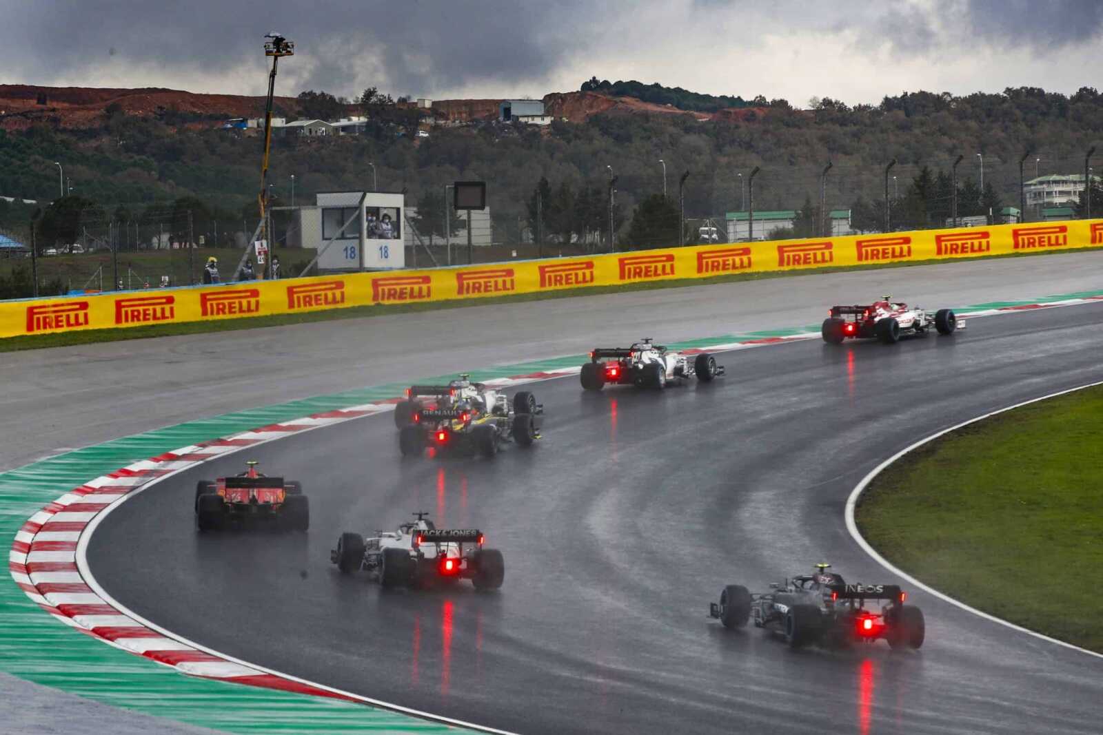 Grand Prix F1 Wallpapers (55 images) - WallpaperCat