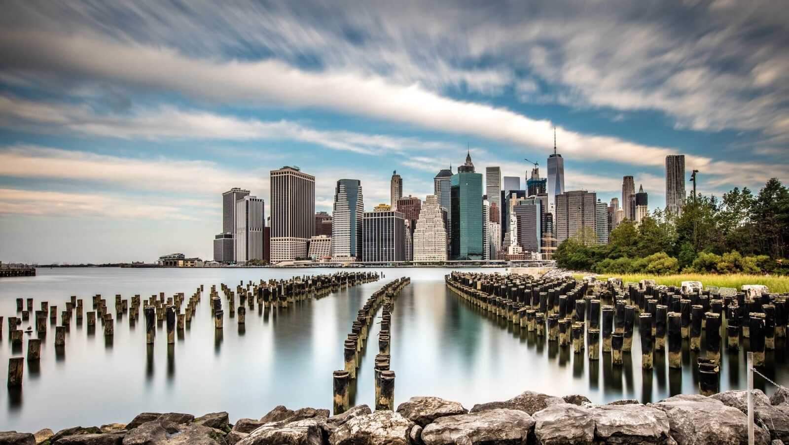 Manhattan Wallpapers (47 images) - WallpaperCat
