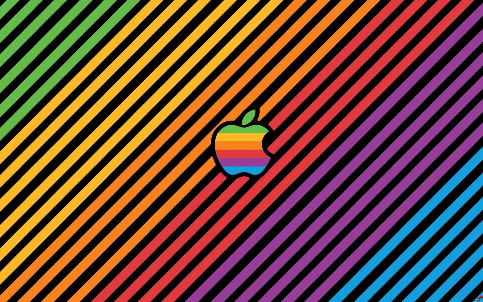 Apple Logo Wallpapers (76 images) - WallpaperCat