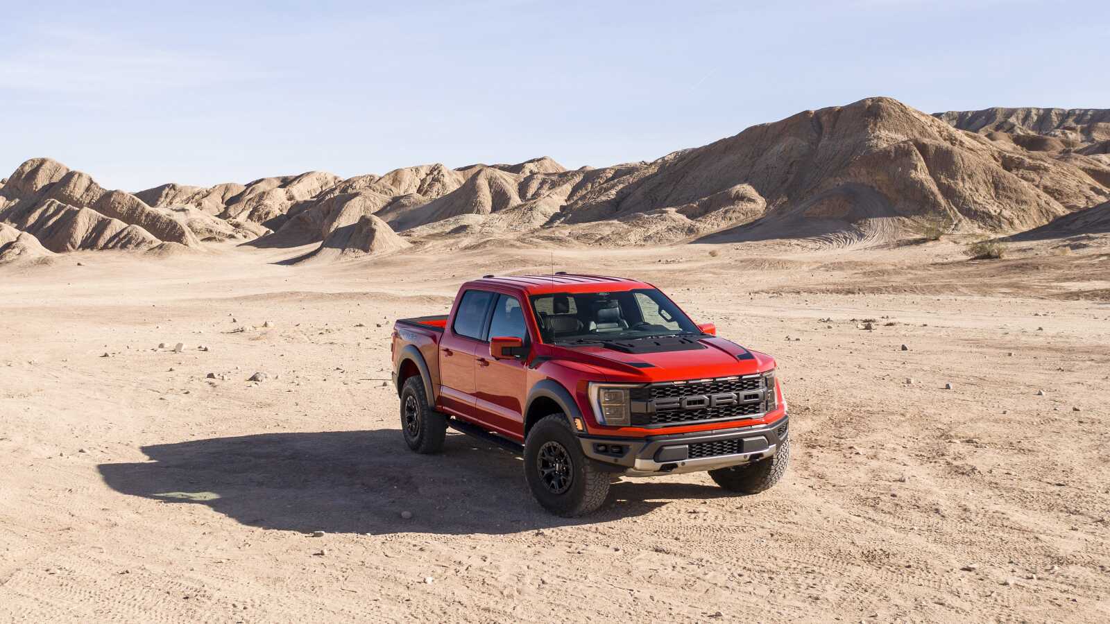 Ford F-150 Wallpapers (80 images) - WallpaperCat