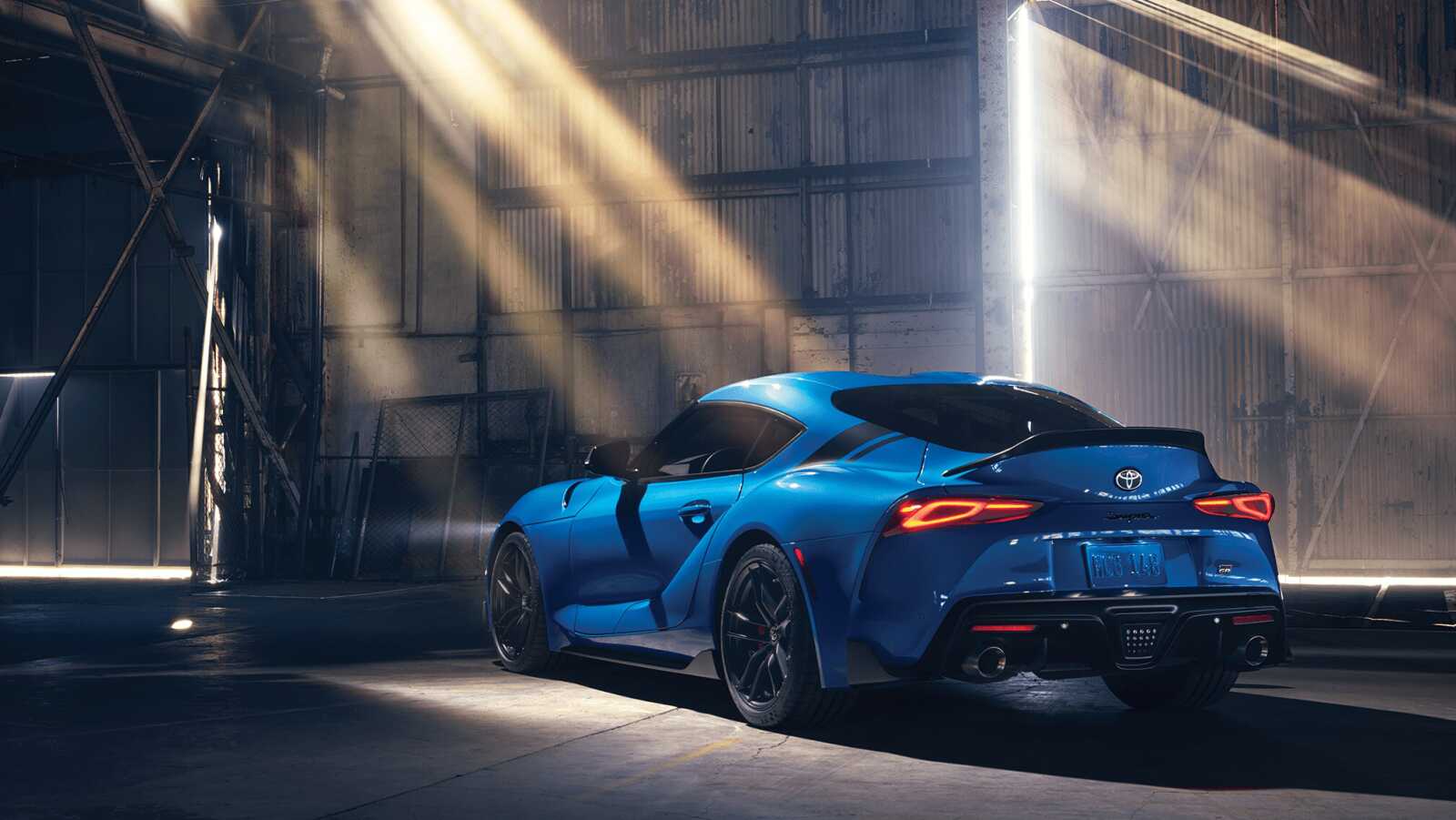 Toyota Wallpapers (81 images) - WallpaperCat