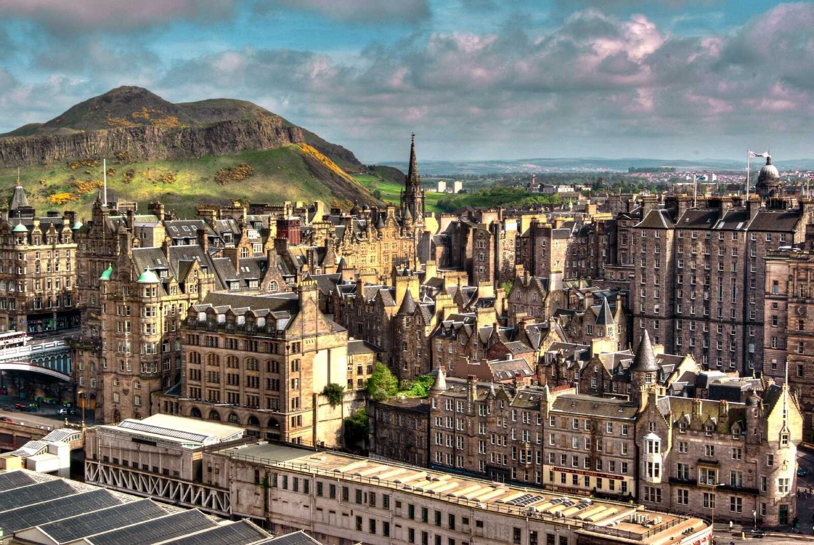 Edinburgh (Scotland) Wallpapers (46 images) - WallpaperCat
