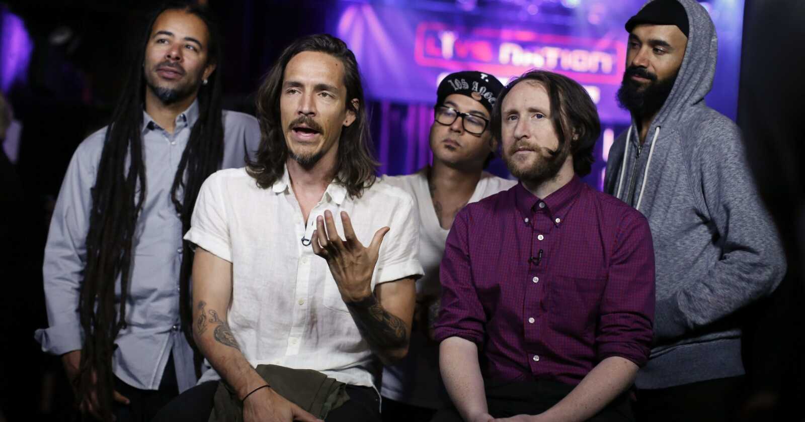 Incubus (Band) Wallpapers (22 images) - WallpaperCat