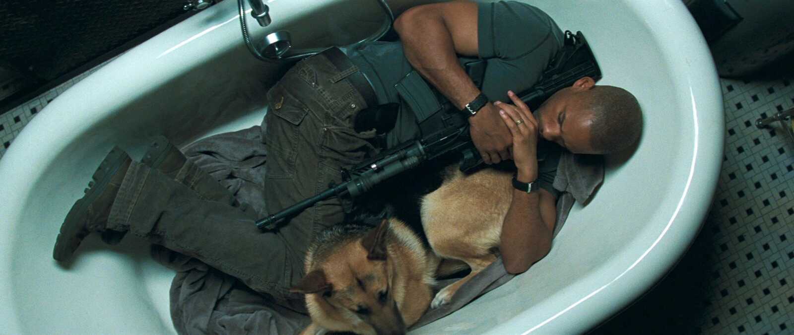 I Am Legend Wallpapers (19 images) - WallpaperCat