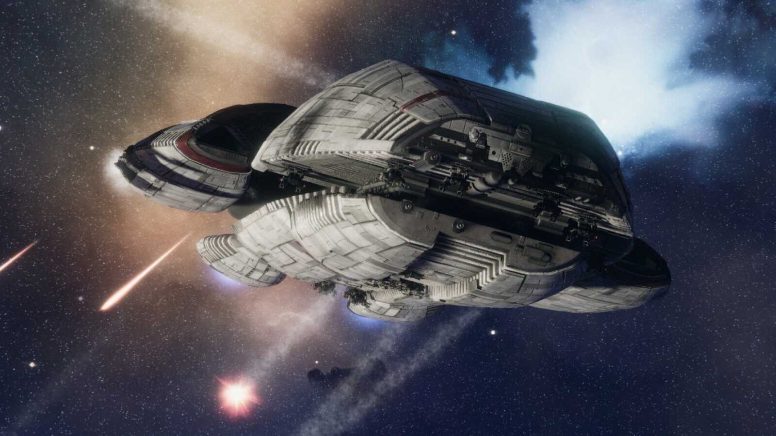Galactica (Battlestar) Wallpapers (46 images) - WallpaperCat