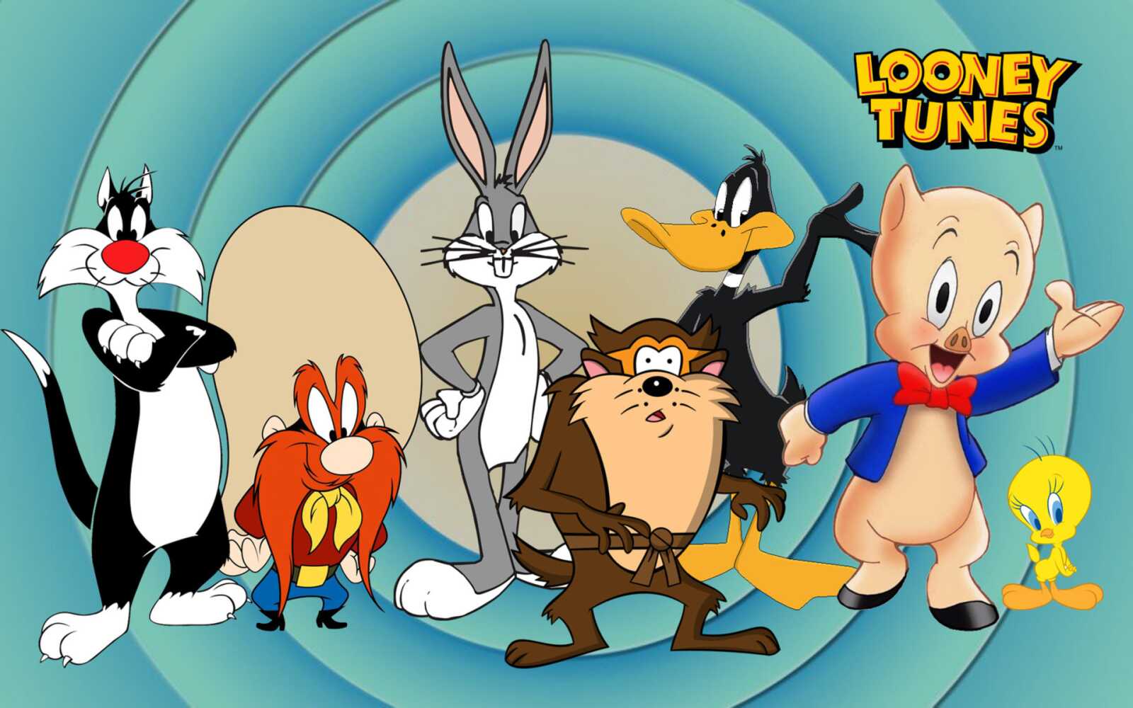 Yosemite Sam Wallpapers (29 images) - WallpaperCat