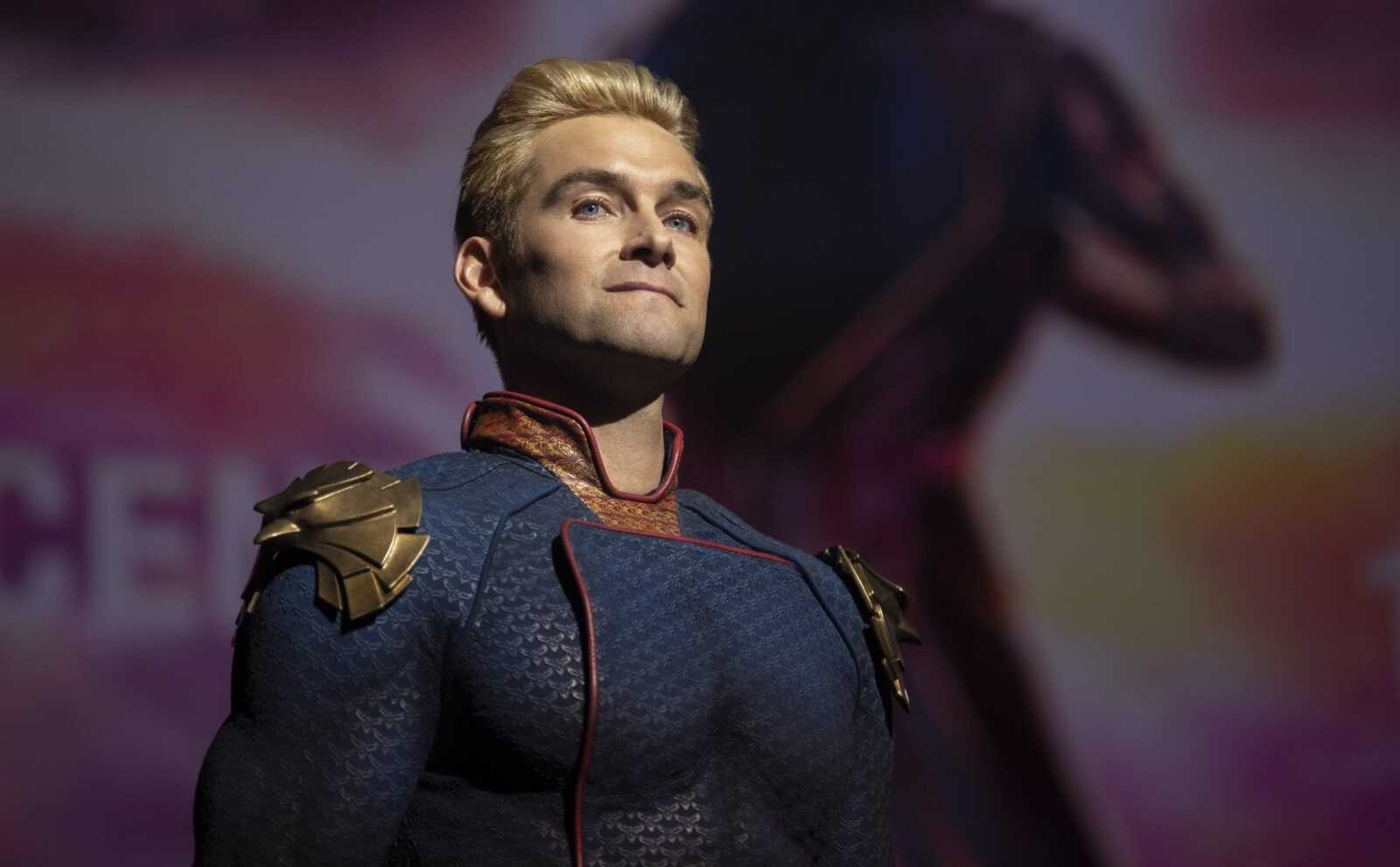 Homelander Wallpapers (26 images) - WallpaperCat