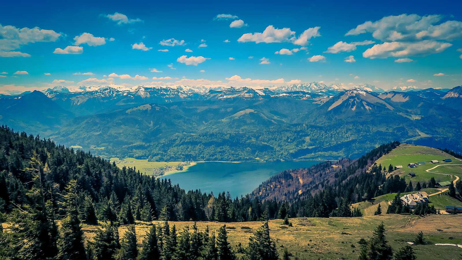Landscape Wallpapers (55 images) - WallpaperCat