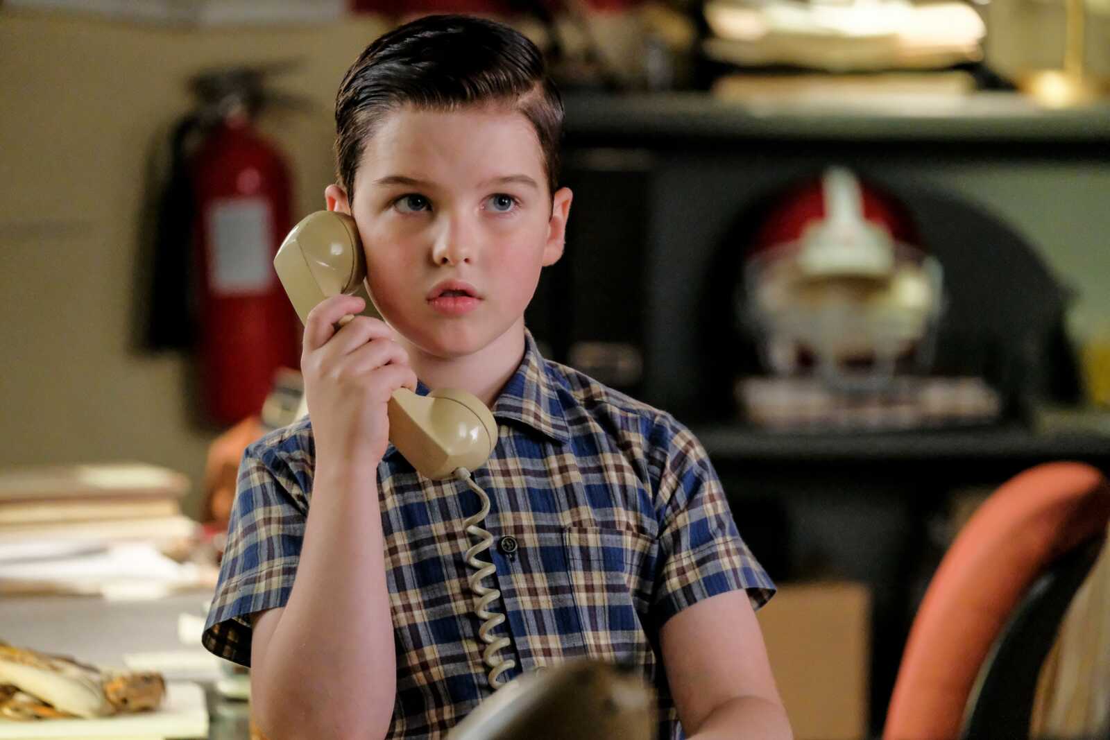 Young Sheldon (TV Series) Wallpapers (54 images) - WallpaperCat
