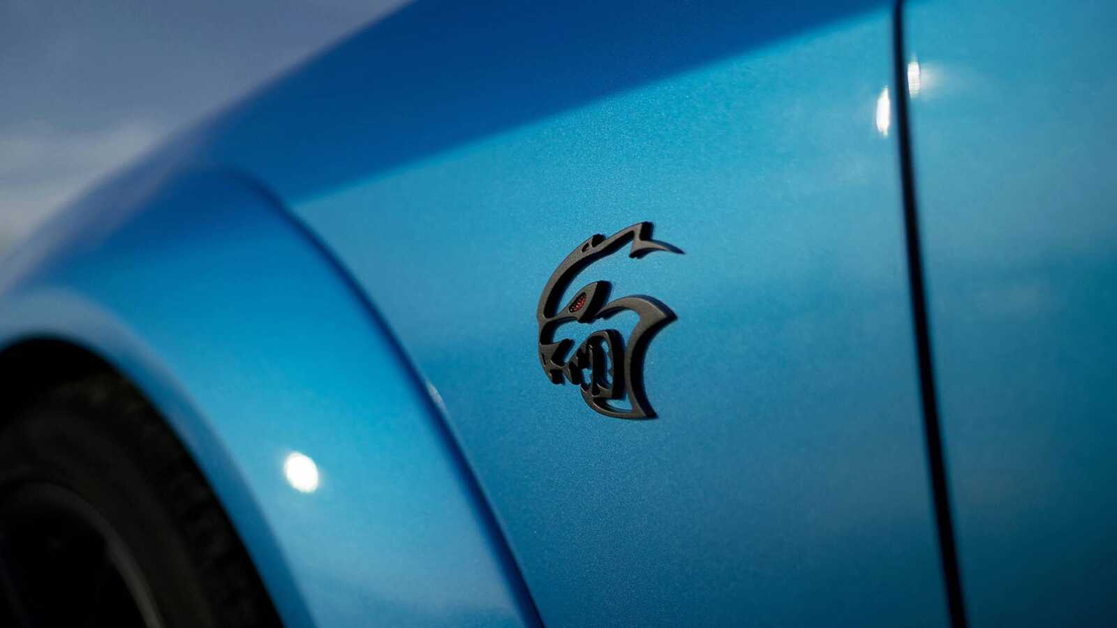 Hellcat Logo Wallpapers (36 images) - WallpaperCat