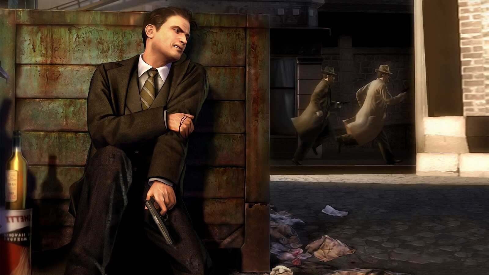 Mafia (Game Series) Wallpapers (44 images) - WallpaperCat