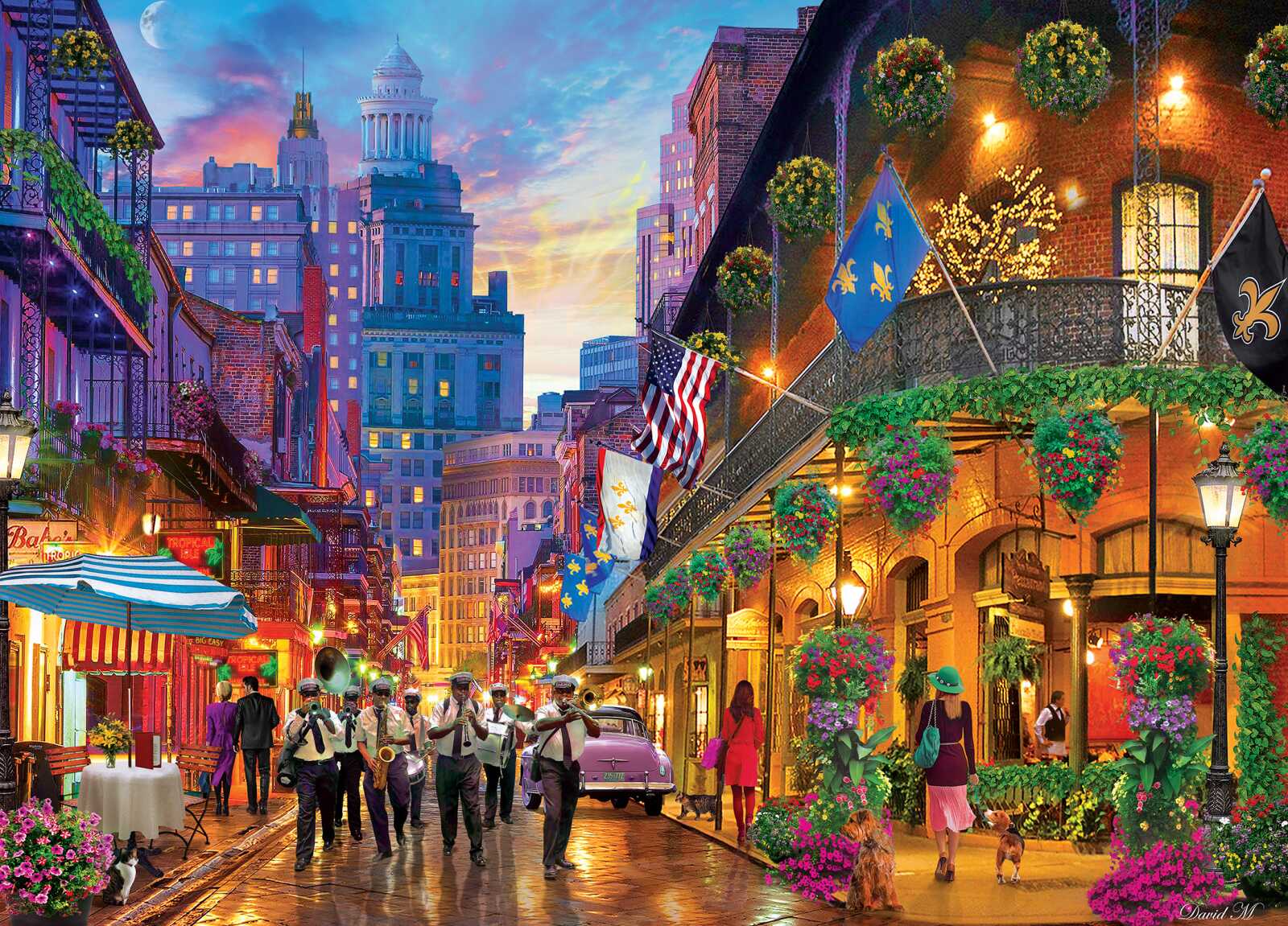 New Orleans Wallpapers (36 images) - WallpaperCat