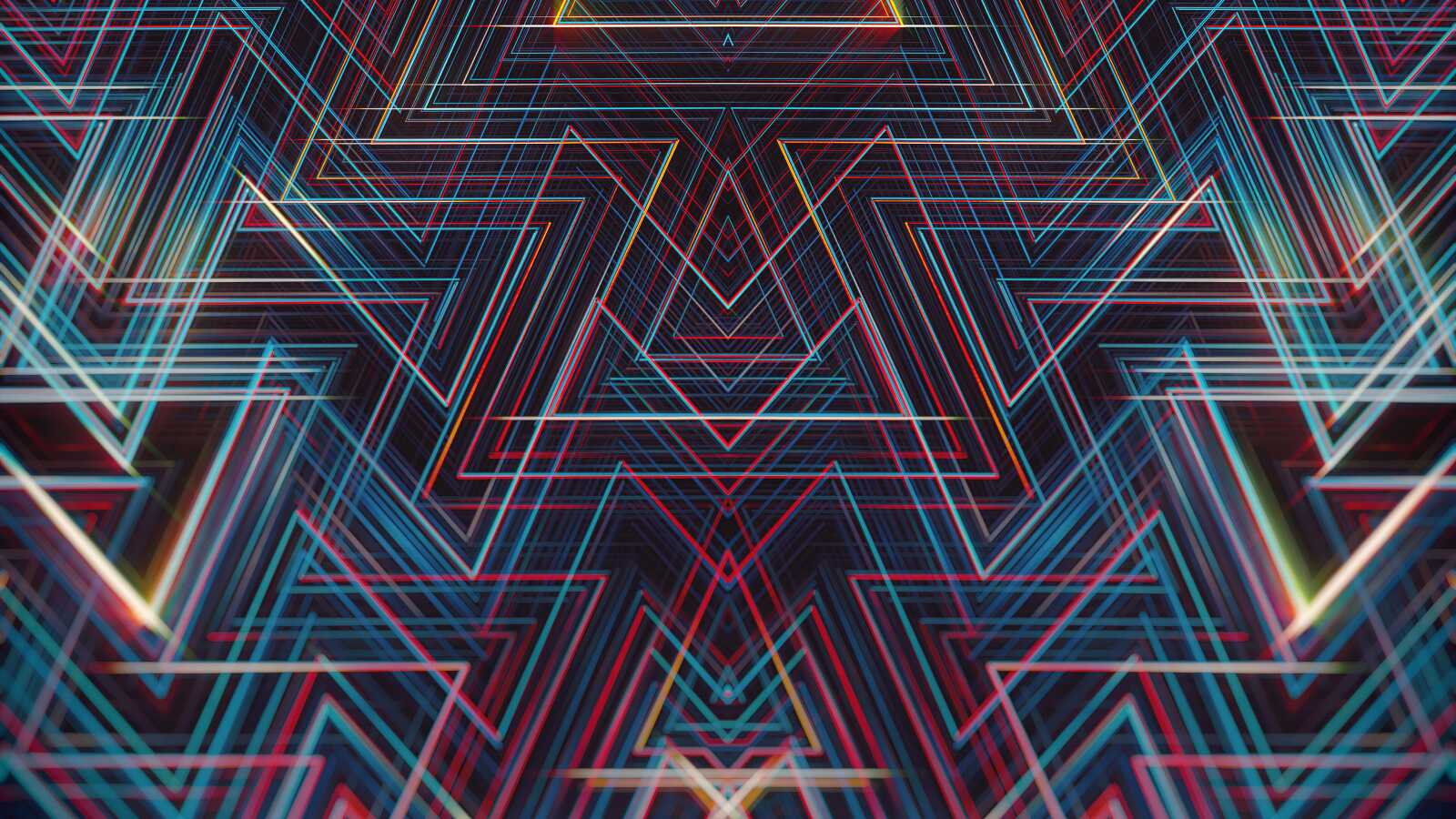 Geometric Abstract Wallpapers (146 images) - WallpaperCat