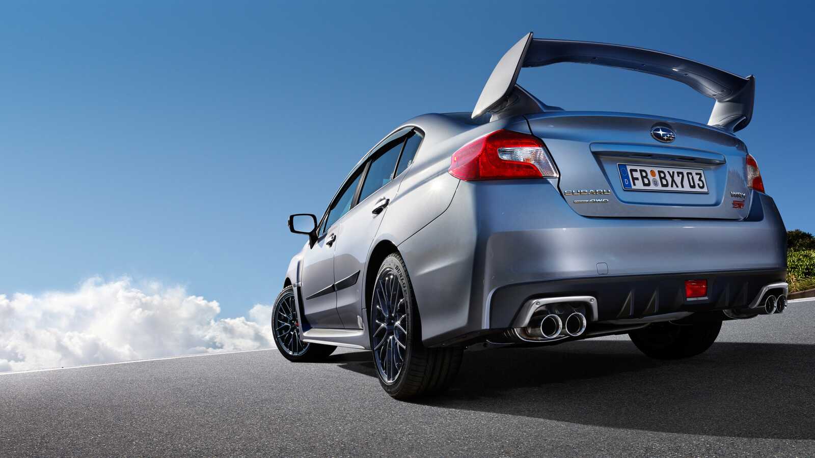 Subaru WRX Wallpapers (35 images) - WallpaperCat