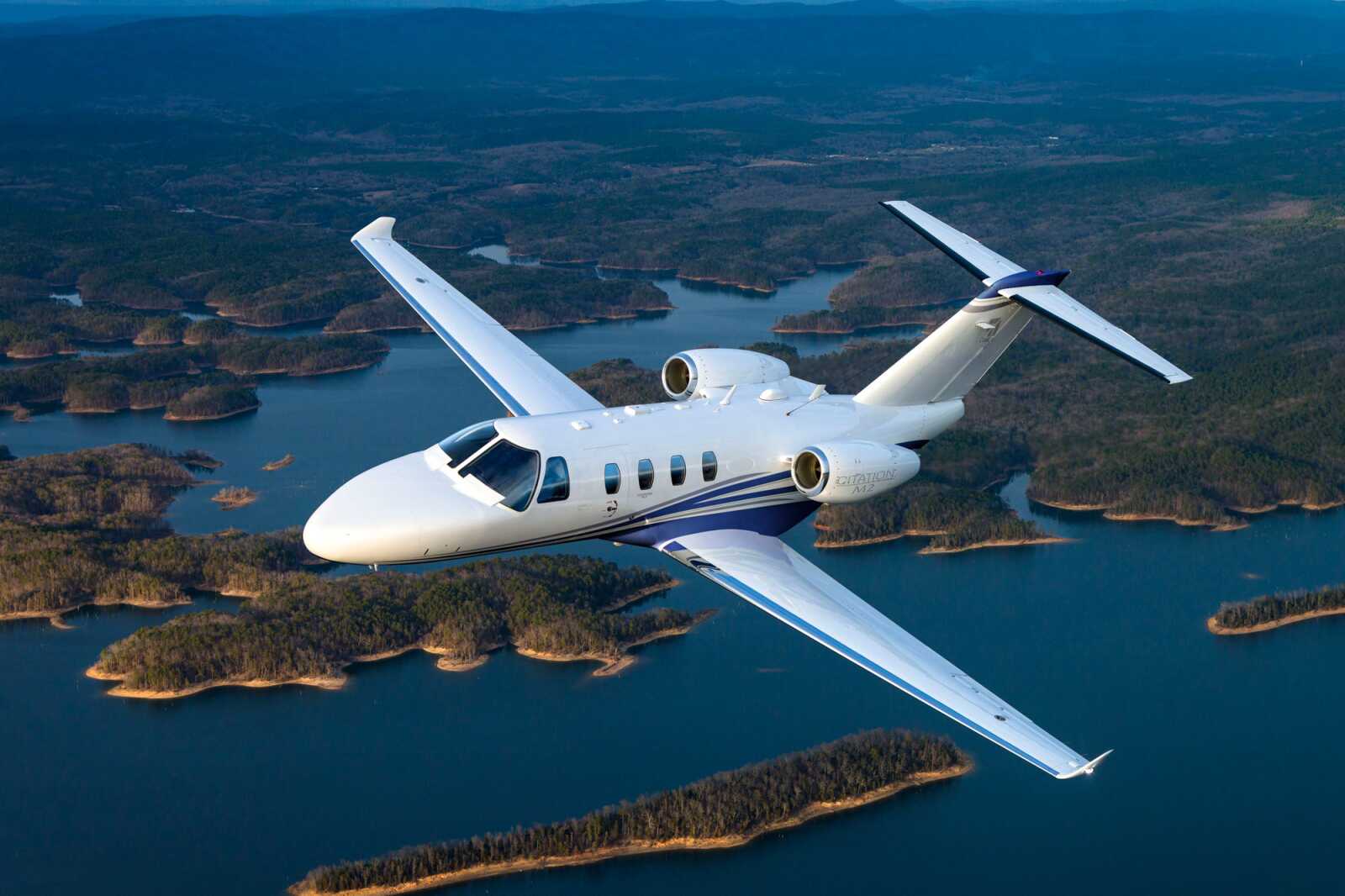 Cessna Citation Wallpapers (37 images) - WallpaperCat