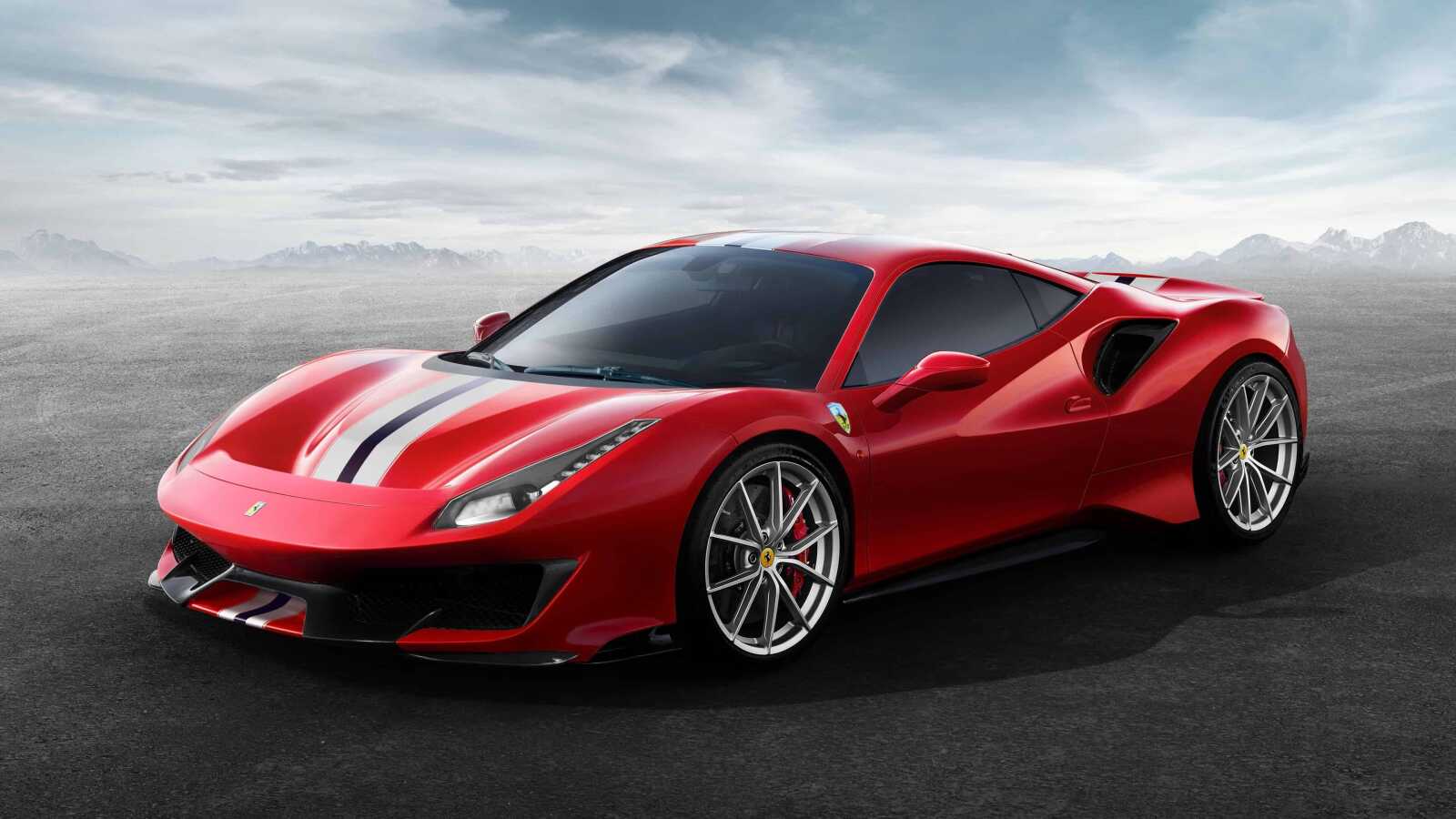Ferrari Wallpapers (58 images) - WallpaperCat