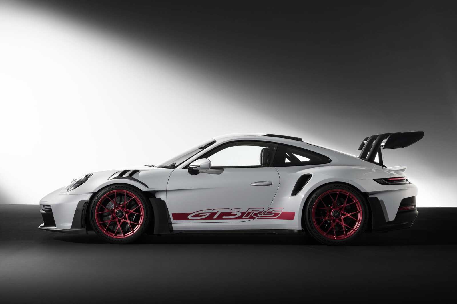 Porsche 911 GT3 RS Wallpapers (59 images) - WallpaperCat