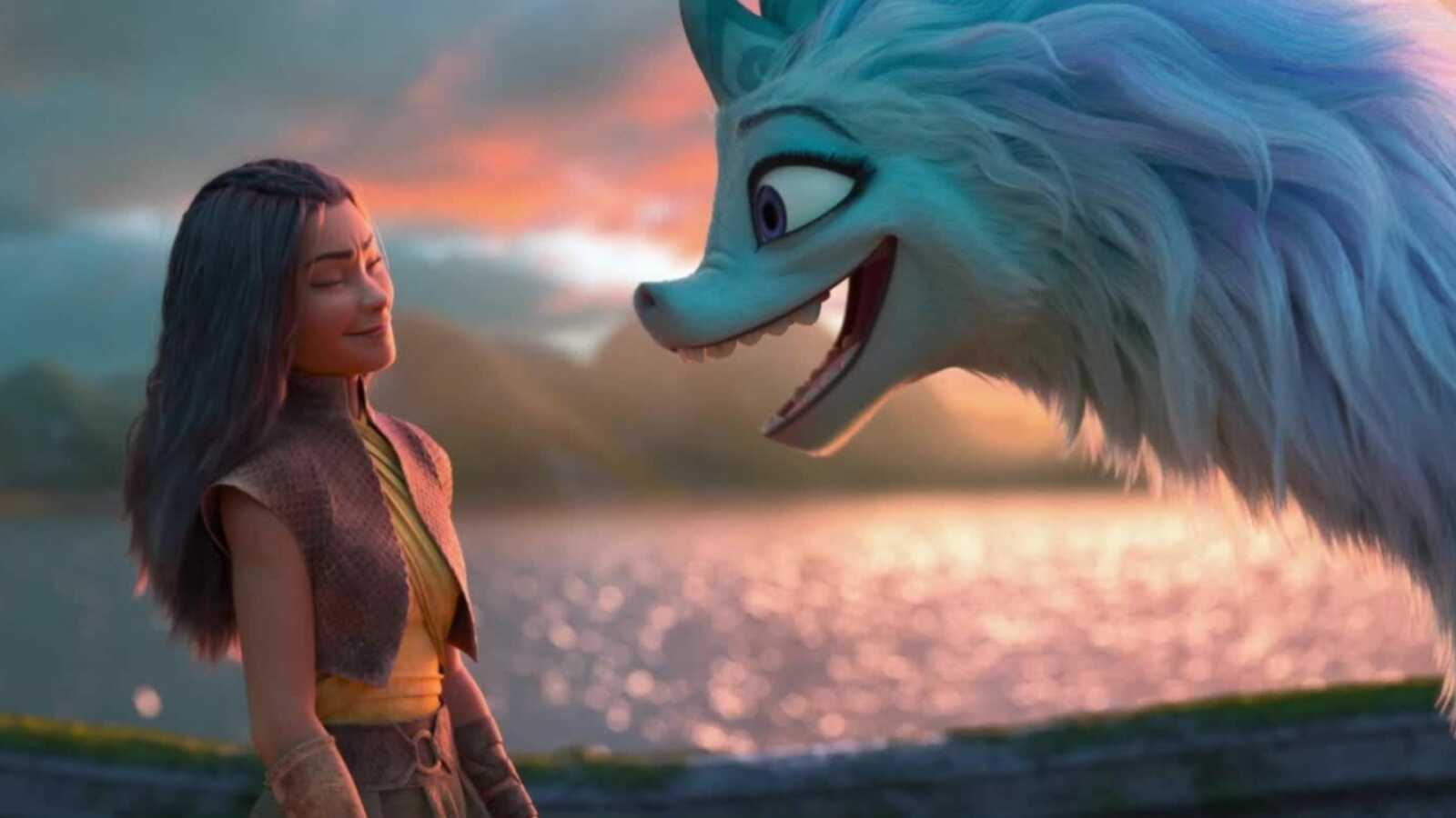 Raya and the Last Dragon Wallpapers (55 images) - WallpaperCat