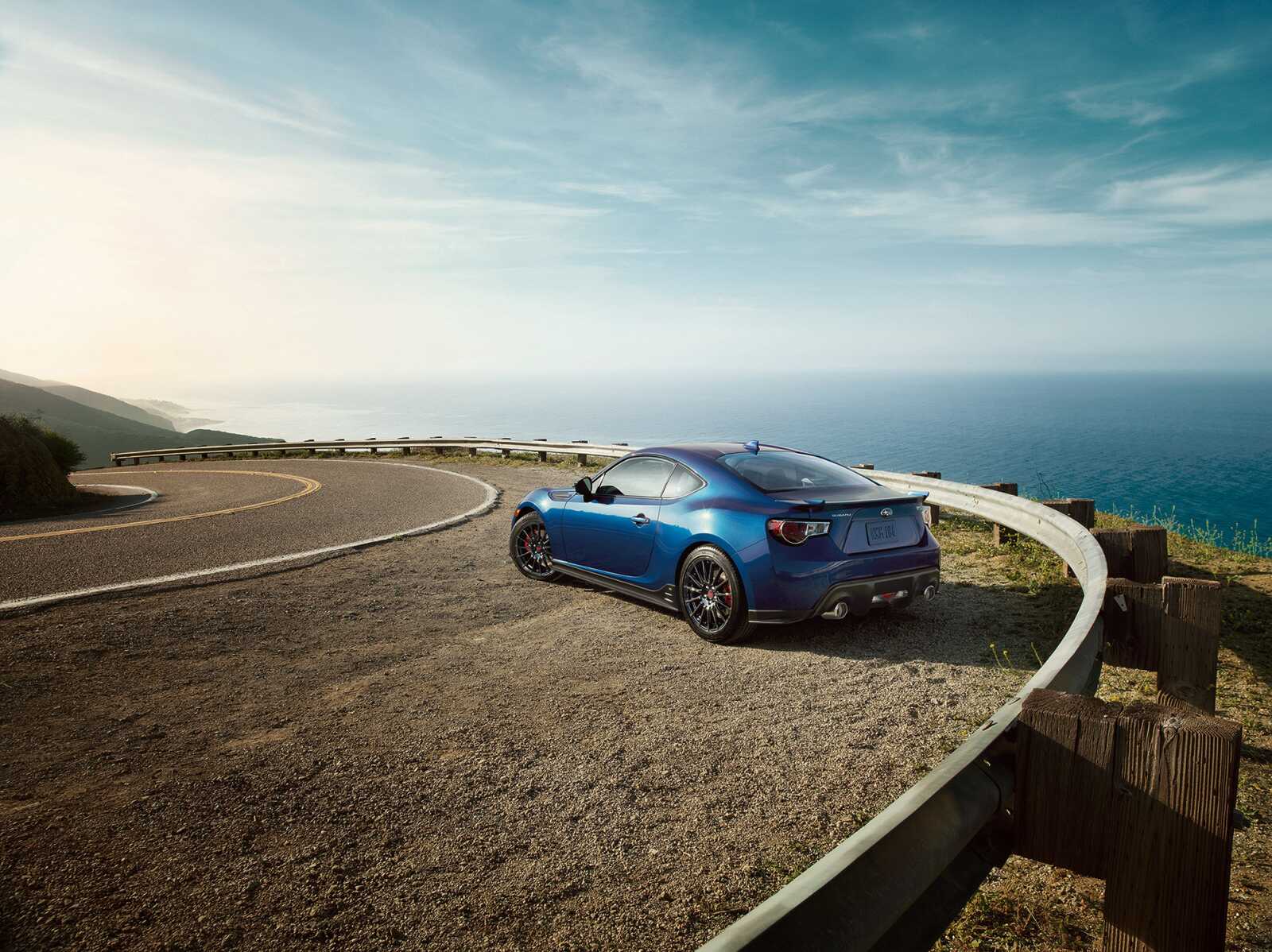 Subaru BRZ Wallpapers (34 images) - WallpaperCat