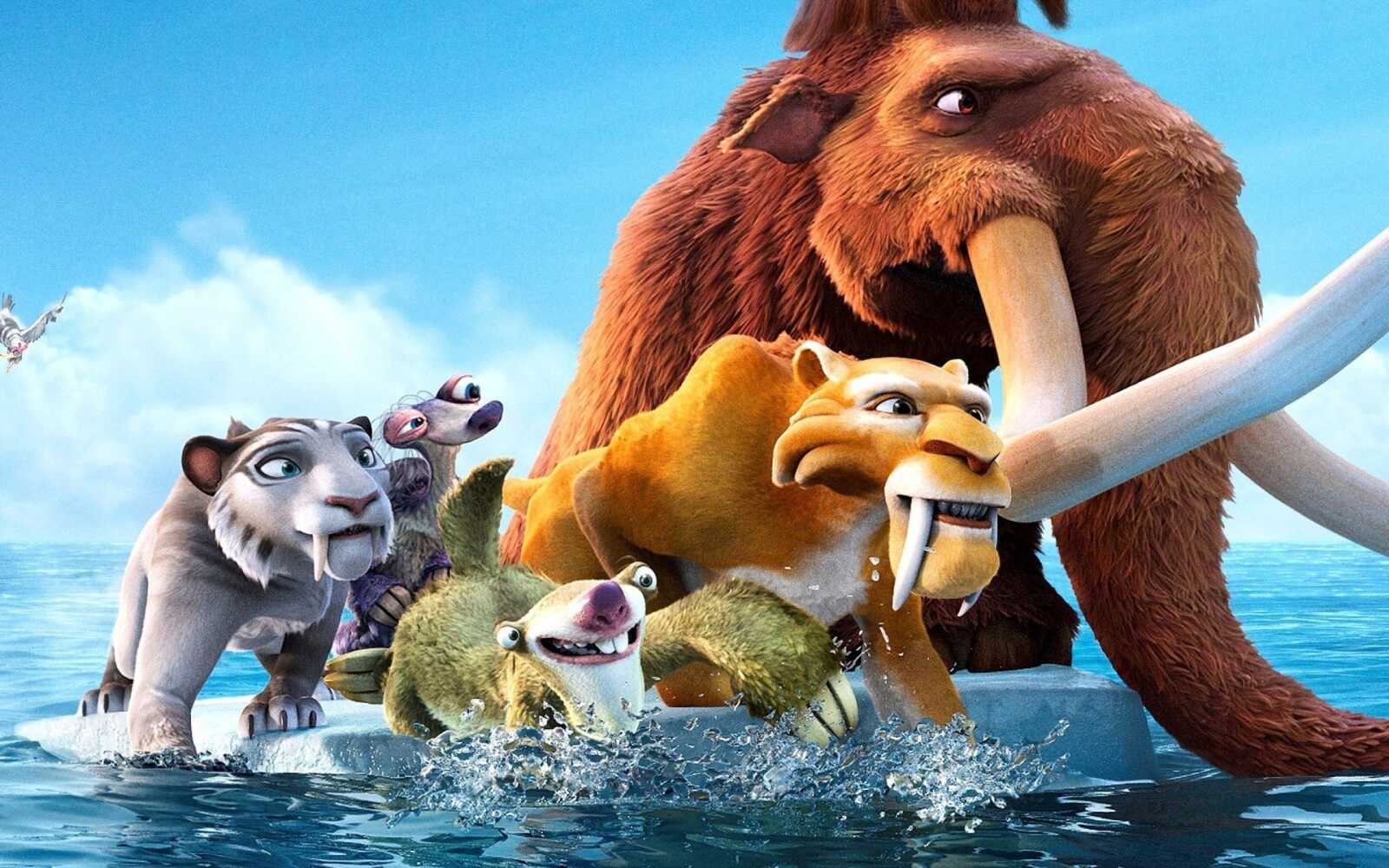Ice Age Wallpapers (77 images) - WallpaperCat