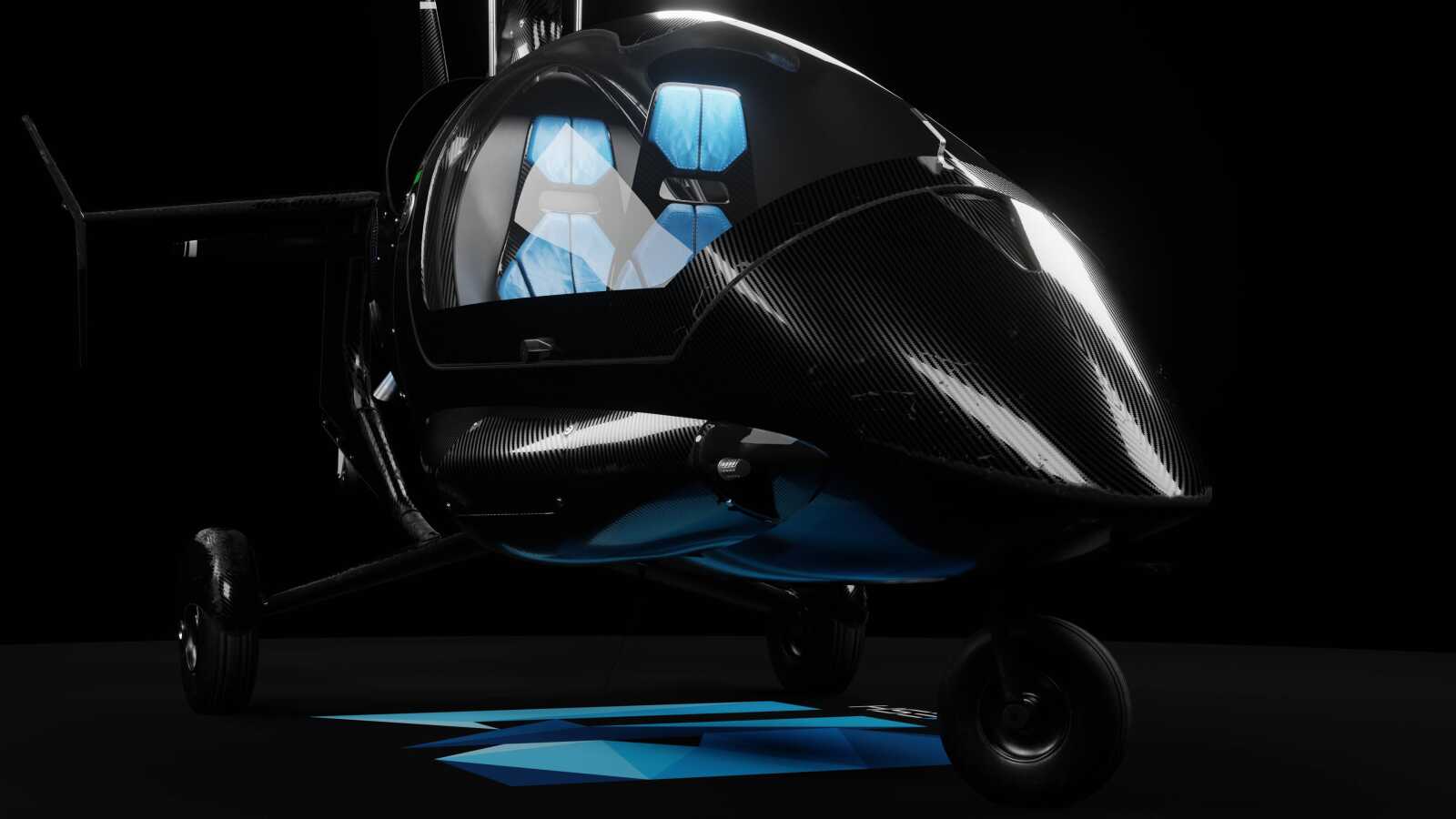 Autogyro Wallpapers (10 images) - WallpaperCat