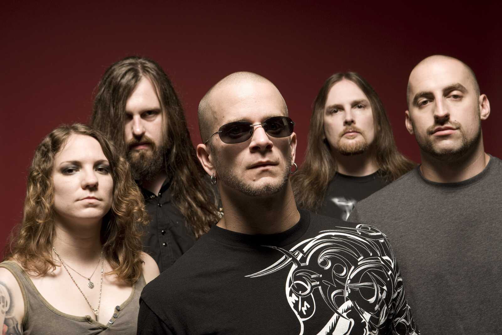 All That Remains (Band) Wallpapers (19 images) - WallpaperCat