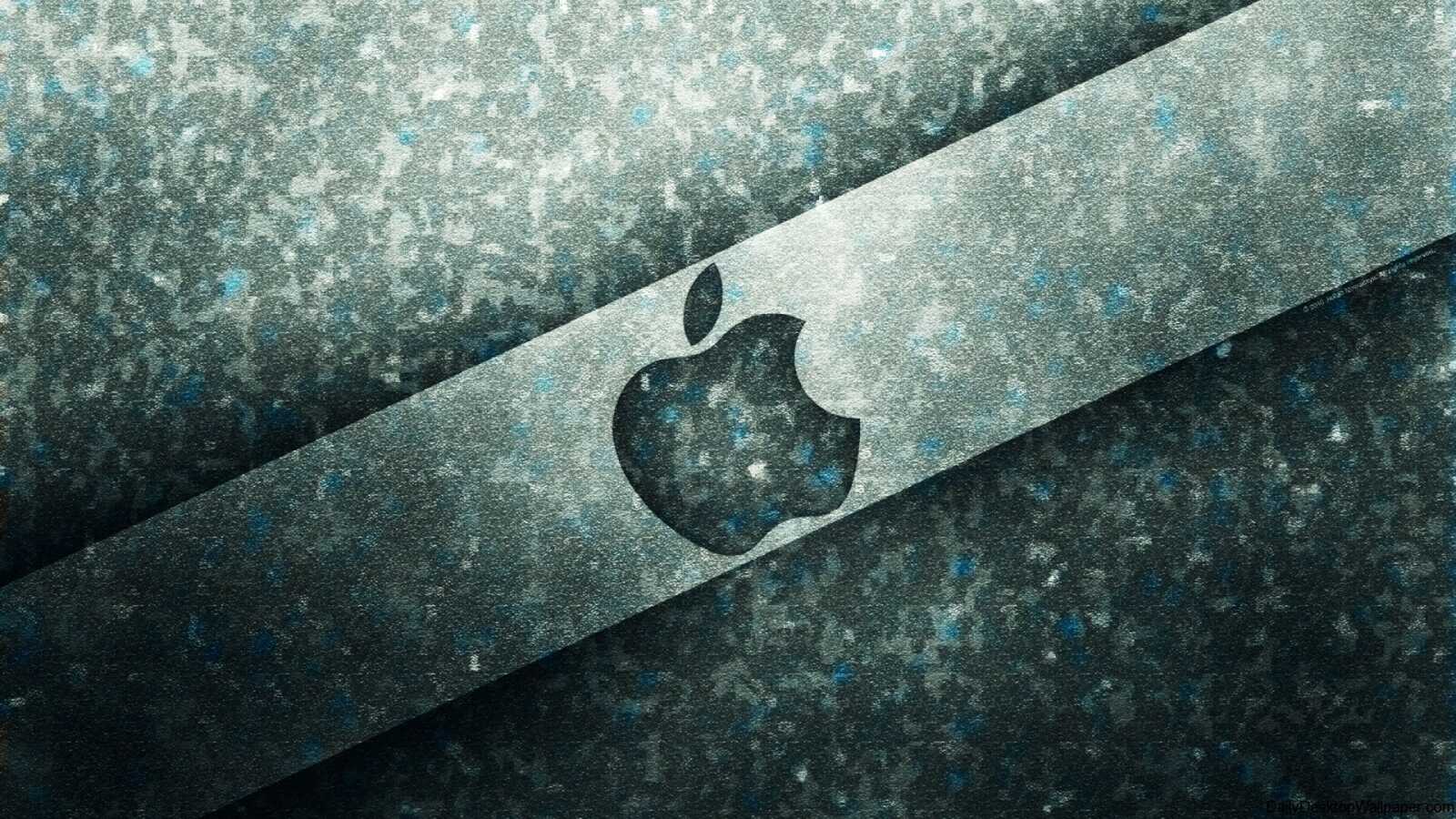 Apple Logo Wallpapers (76 images) - WallpaperCat