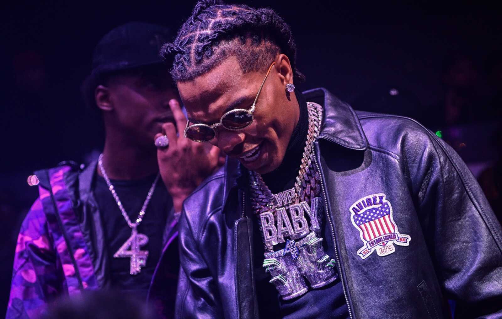 Lil Baby Wallpapers (32 images) - WallpaperCat