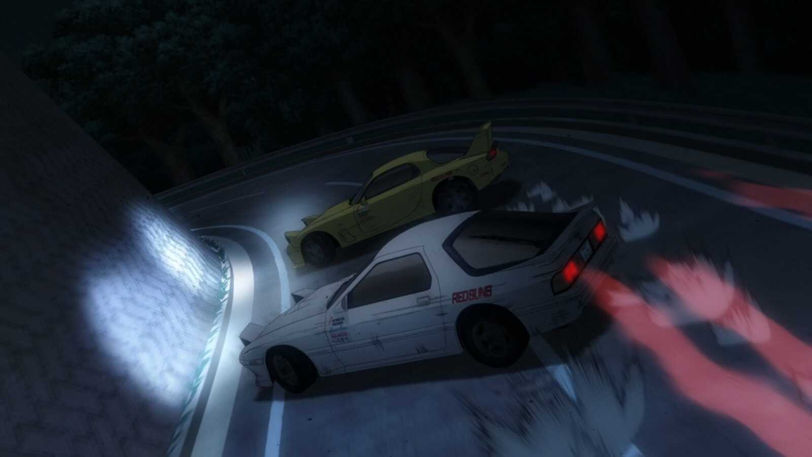 Initial D Wallpapers (34 images) - WallpaperCat