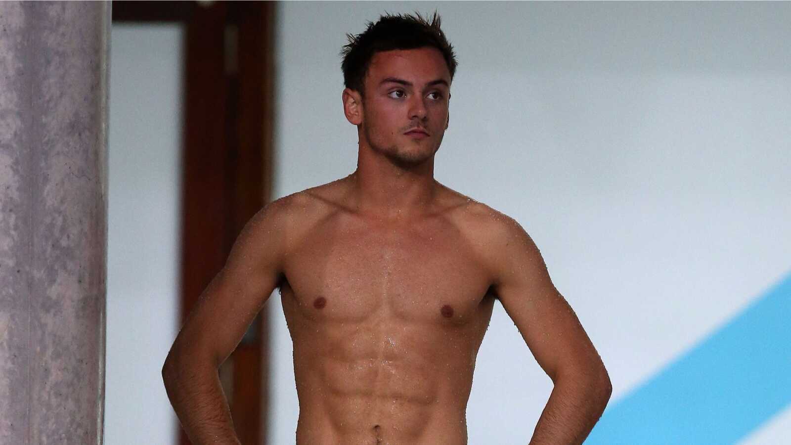 Tom Daley Wallpapers (35 images) - WallpaperCat