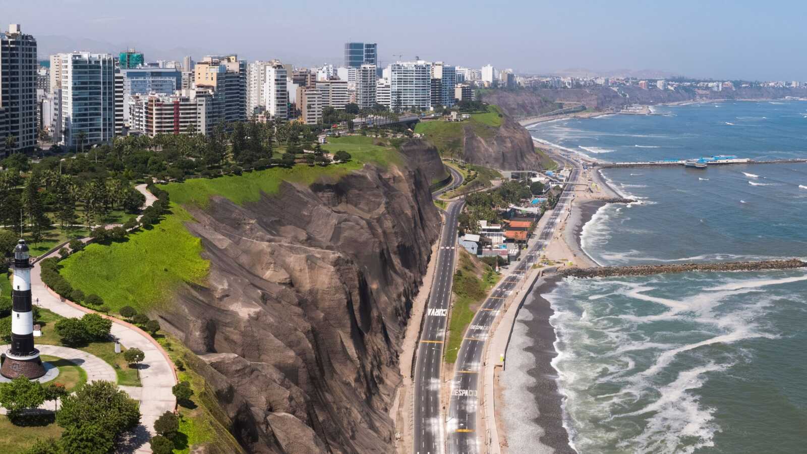 Lima (Peru) Wallpapers (44 images) - WallpaperCat