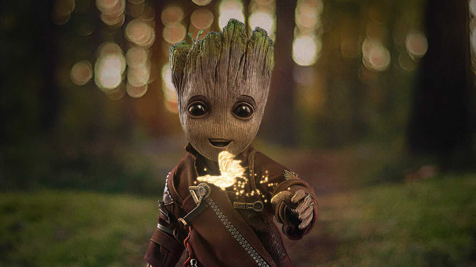 Groot Wallpapers (41 images) - WallpaperCat