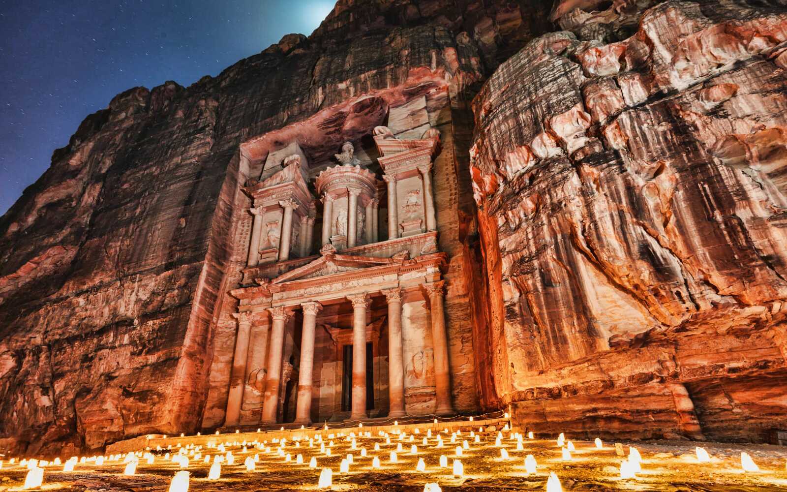 Petra (Jordan) Wallpapers (56 images) - WallpaperCat