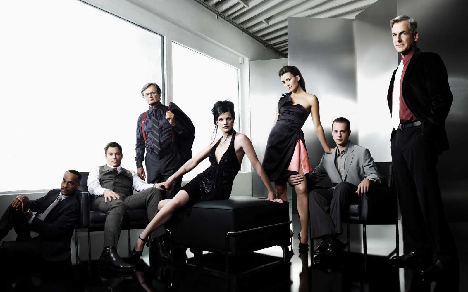 NCIS: Naval Criminal Investigative Service Wallpapers (40 images ...