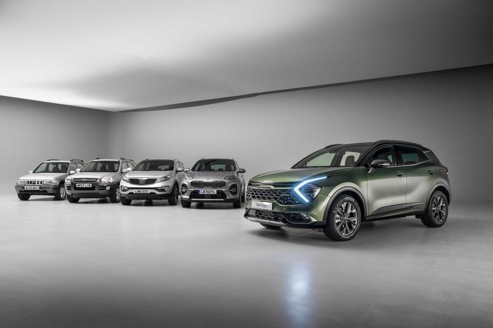 Kia Wallpapers (70 images) - WallpaperCat